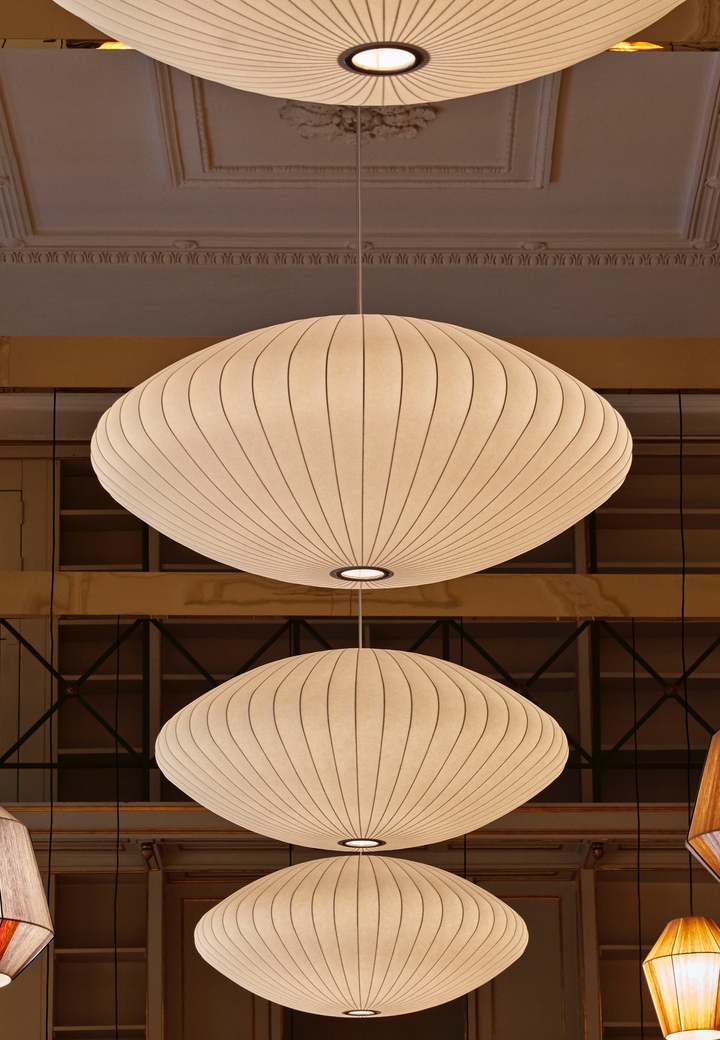 Nelson Leuchten Bubble von Hay in der Wohnidee Luzern kaufen.